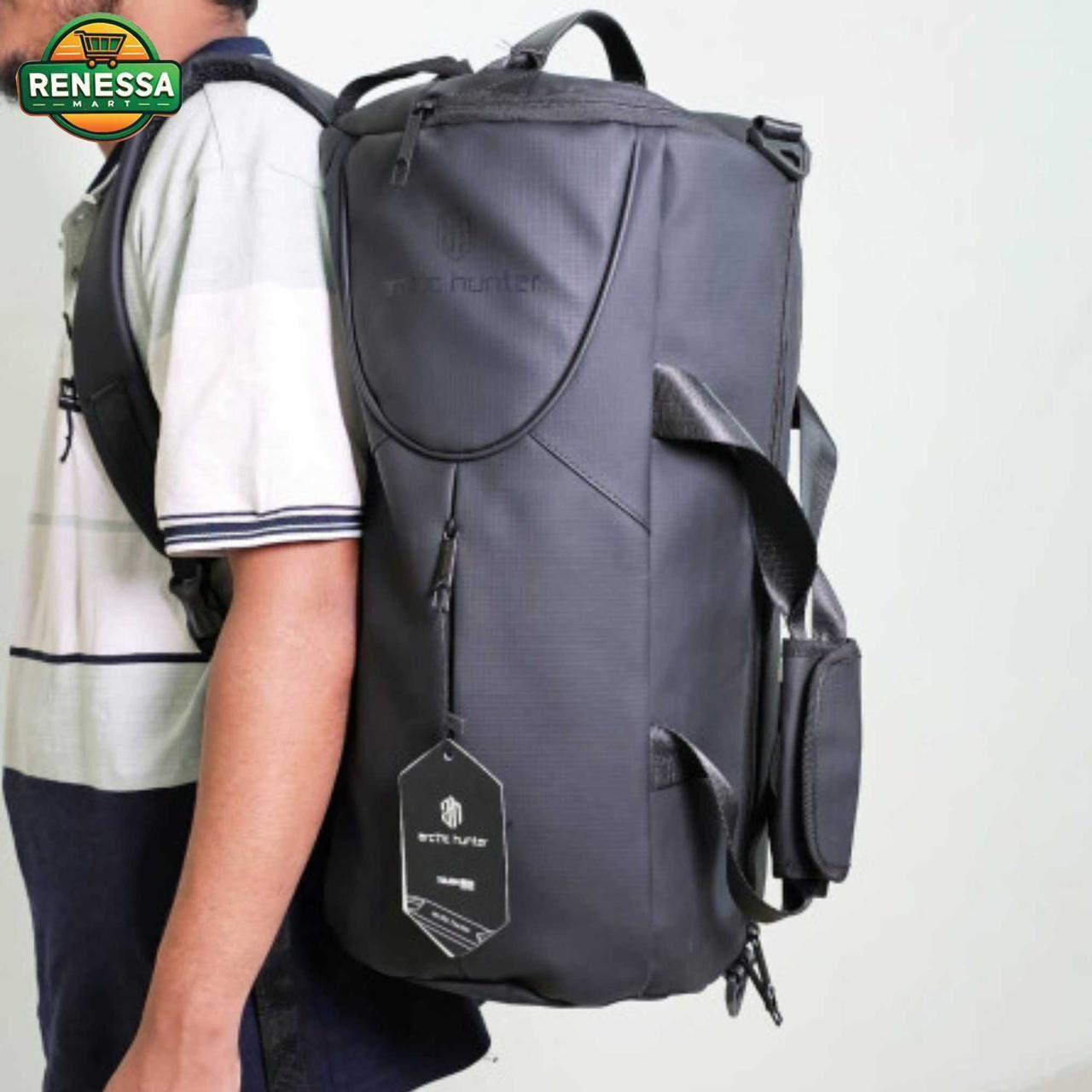 Arctic Hunter Multifunction Travel Backpack – renessamart.com